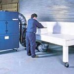 Clark Air Systems | dust collector industrial air cleaners